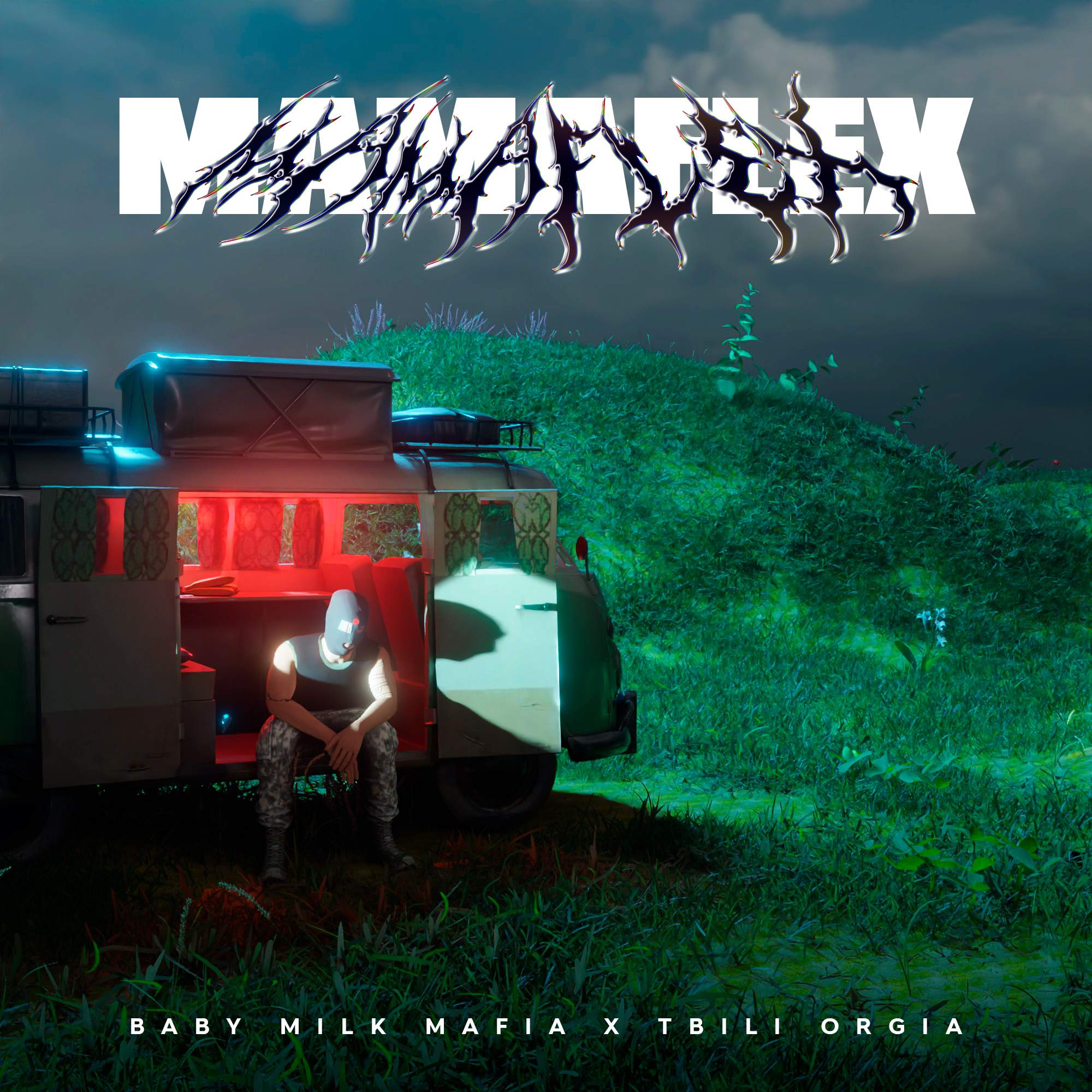 Baby Milk Mafia at TBA - Tbilisi, Tbilisi