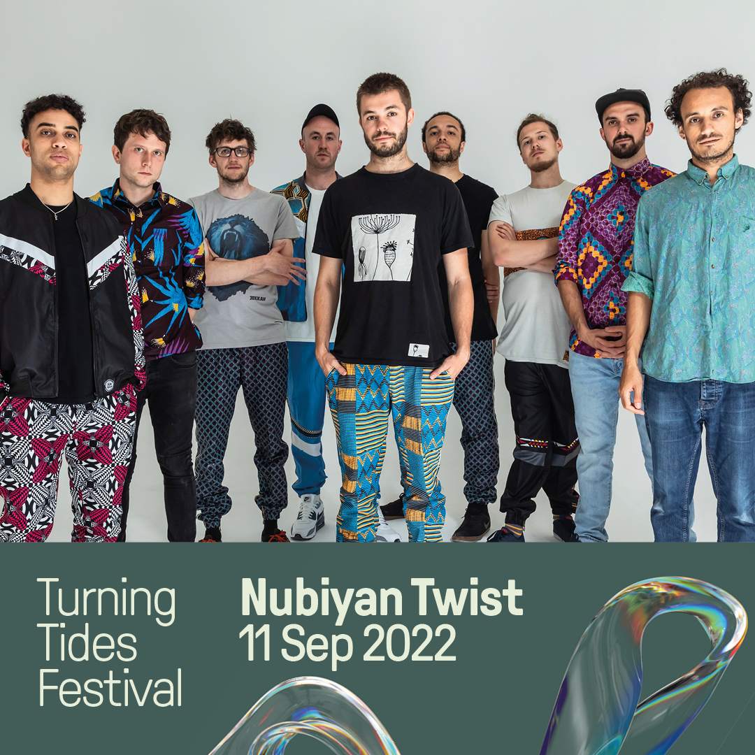 Turning Tides Festival at The Tide, London