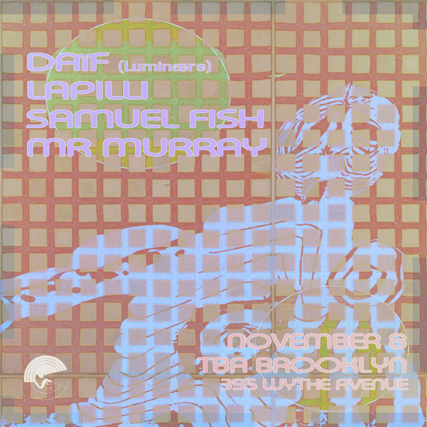 Outwatch Returns with Daïf, Lapilli, Samuel Fish b2b Mr. Murray at TBA ...