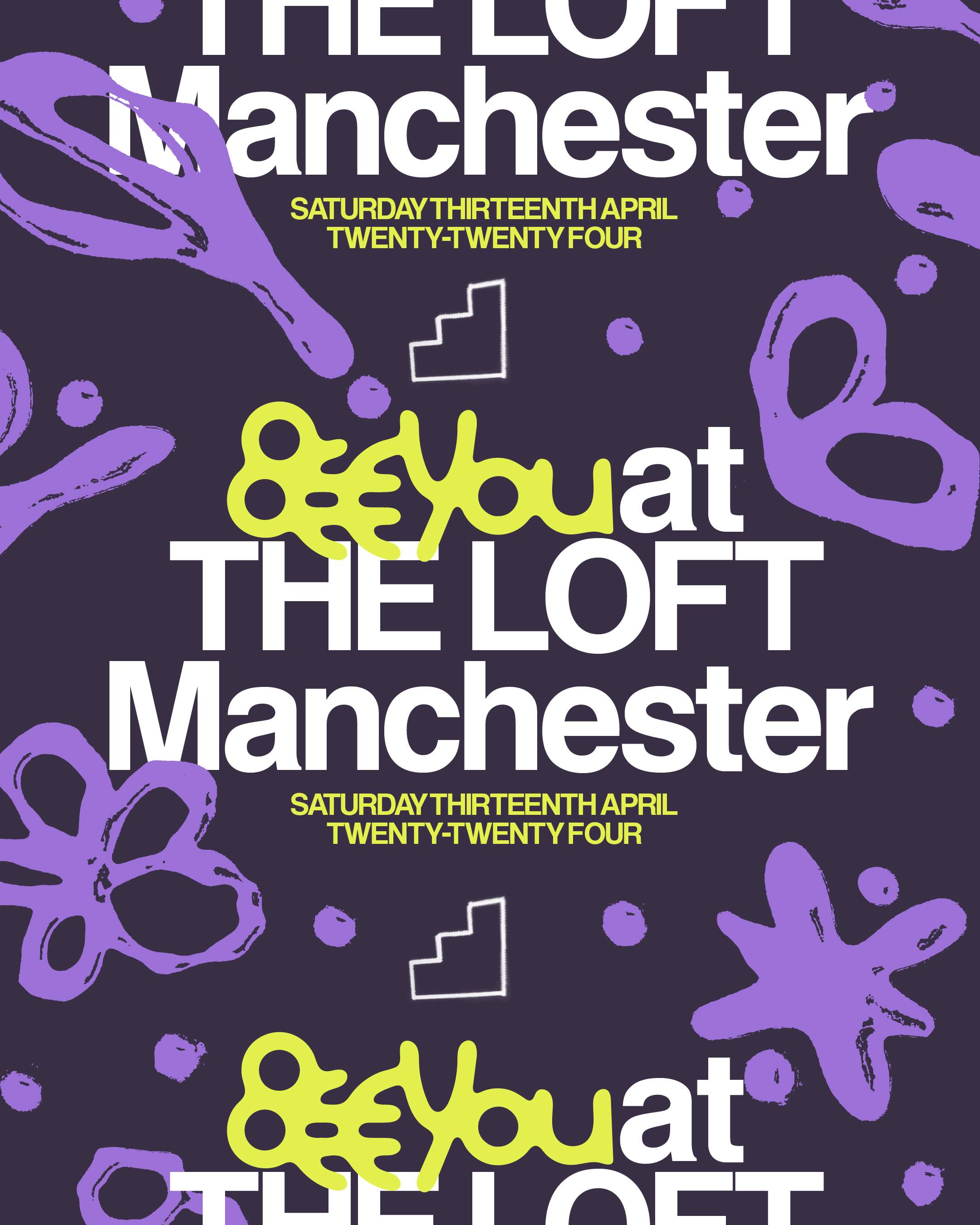 Beeyou, Manchester at The Loft, Manchester · Tickets