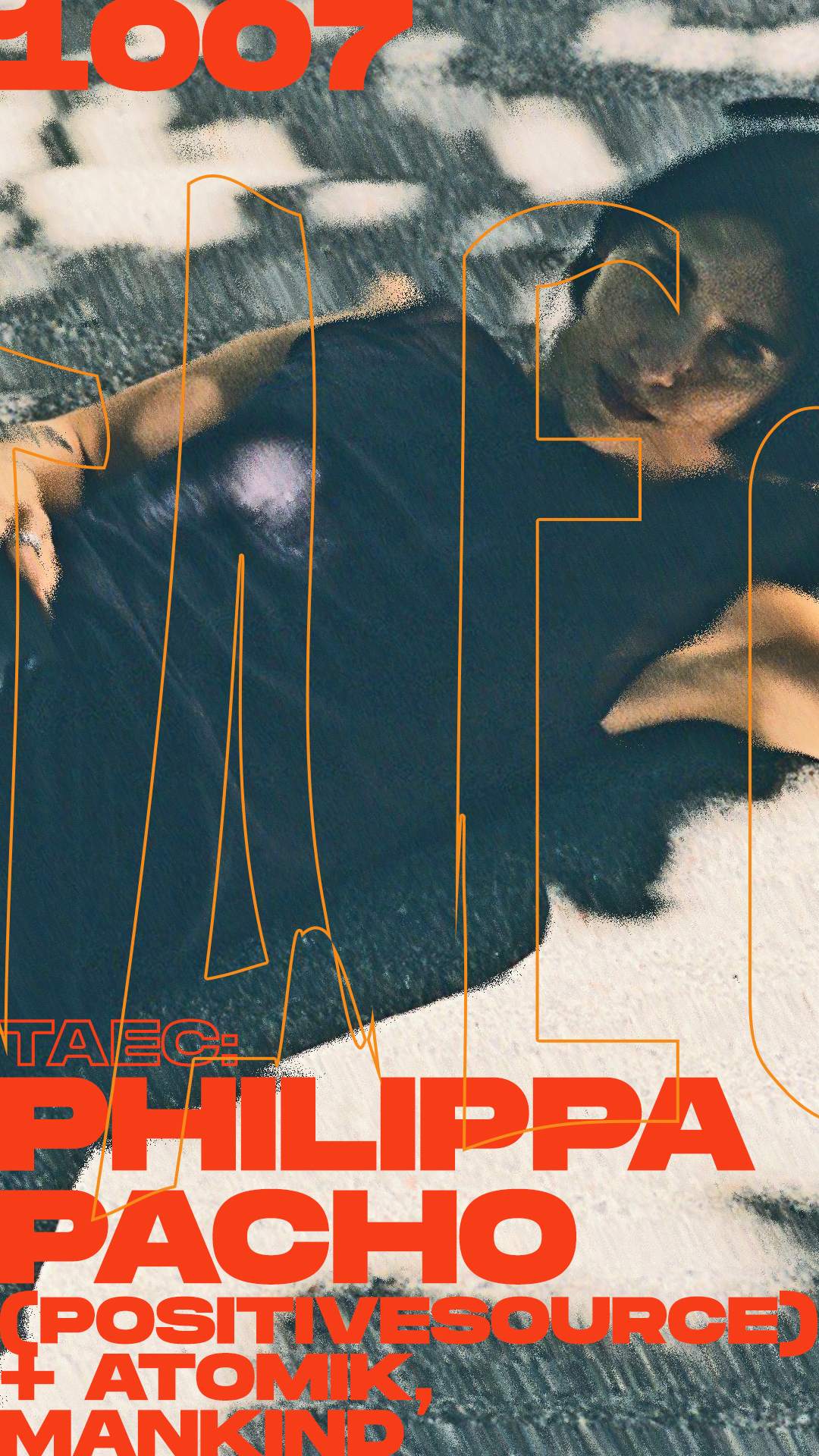 TAEC with Philippa Pacho (positivesource), Atomik, Mankind at Aether ...