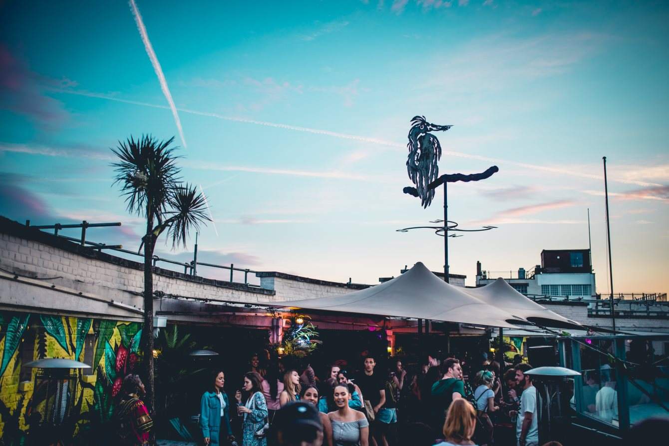 Sounds of the World - Brixton Rooftop Carnival en The Prince of Wales ...