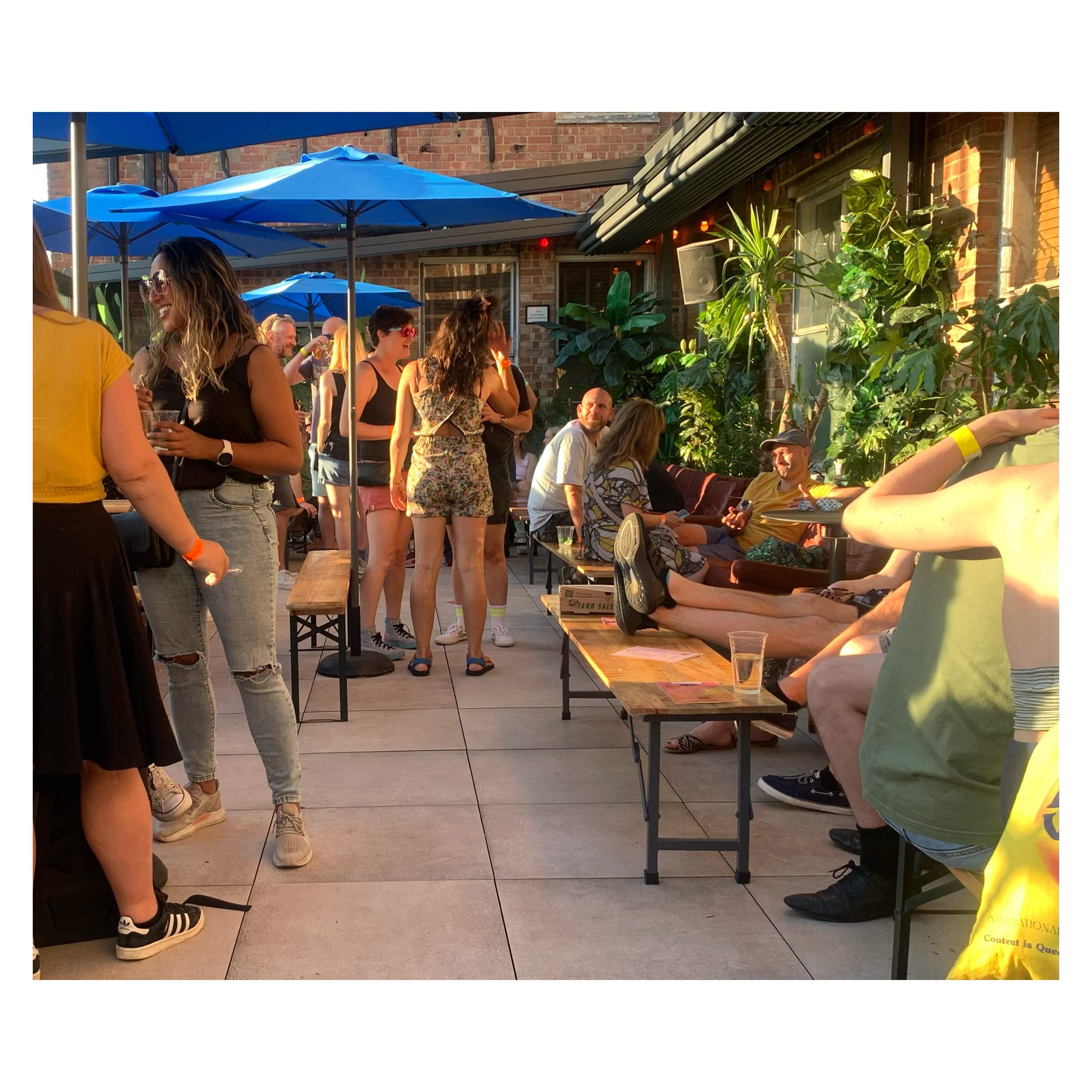Golden Hour: with Ranj Kaler and Rebecca Gough at Night Tales Loft, London