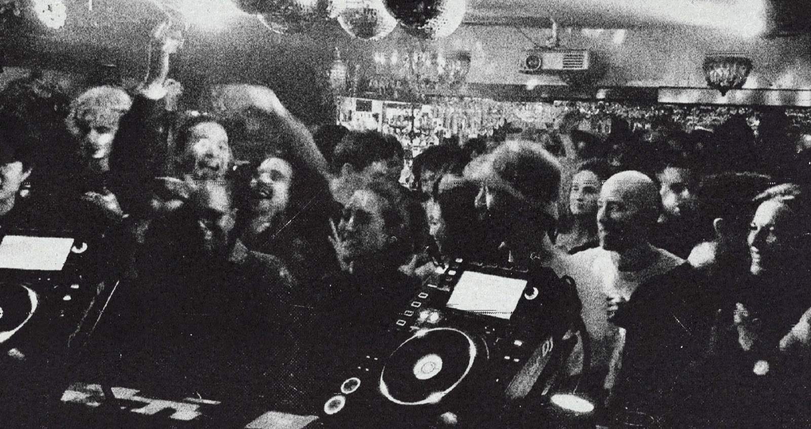 Yes Chef! - Non-Stop House Music at Oath, Tokyo