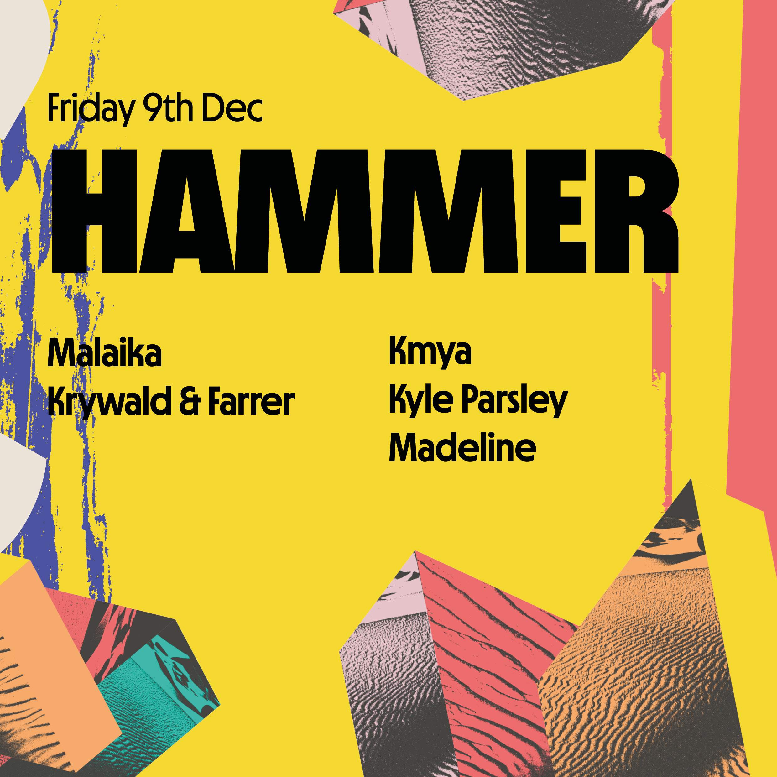 The Ton of Brix: Hammer, Malaika, Krywald & Farrer + more at The Ton of ...