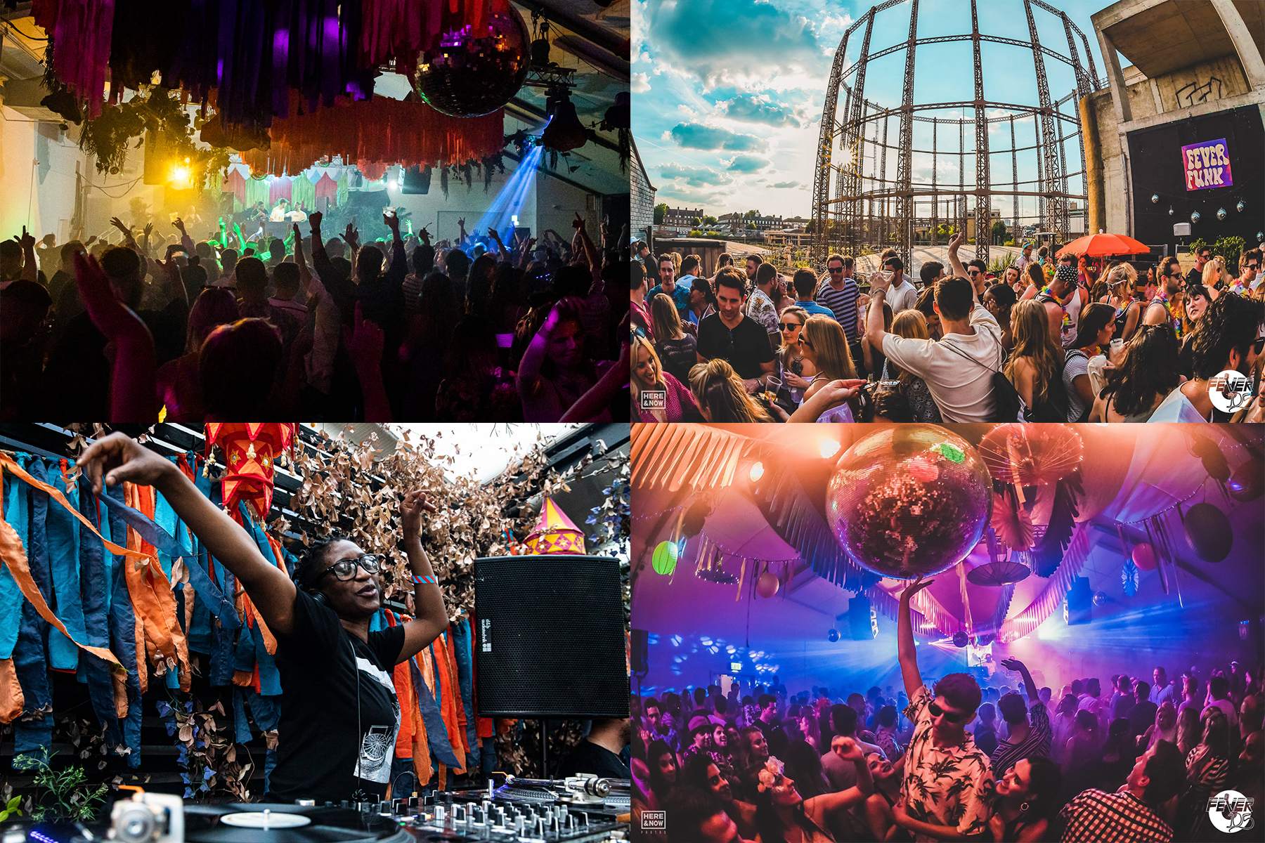 Fever 105: Hackney Summer Disco Festival (Day & Night) w/ Francois K ...