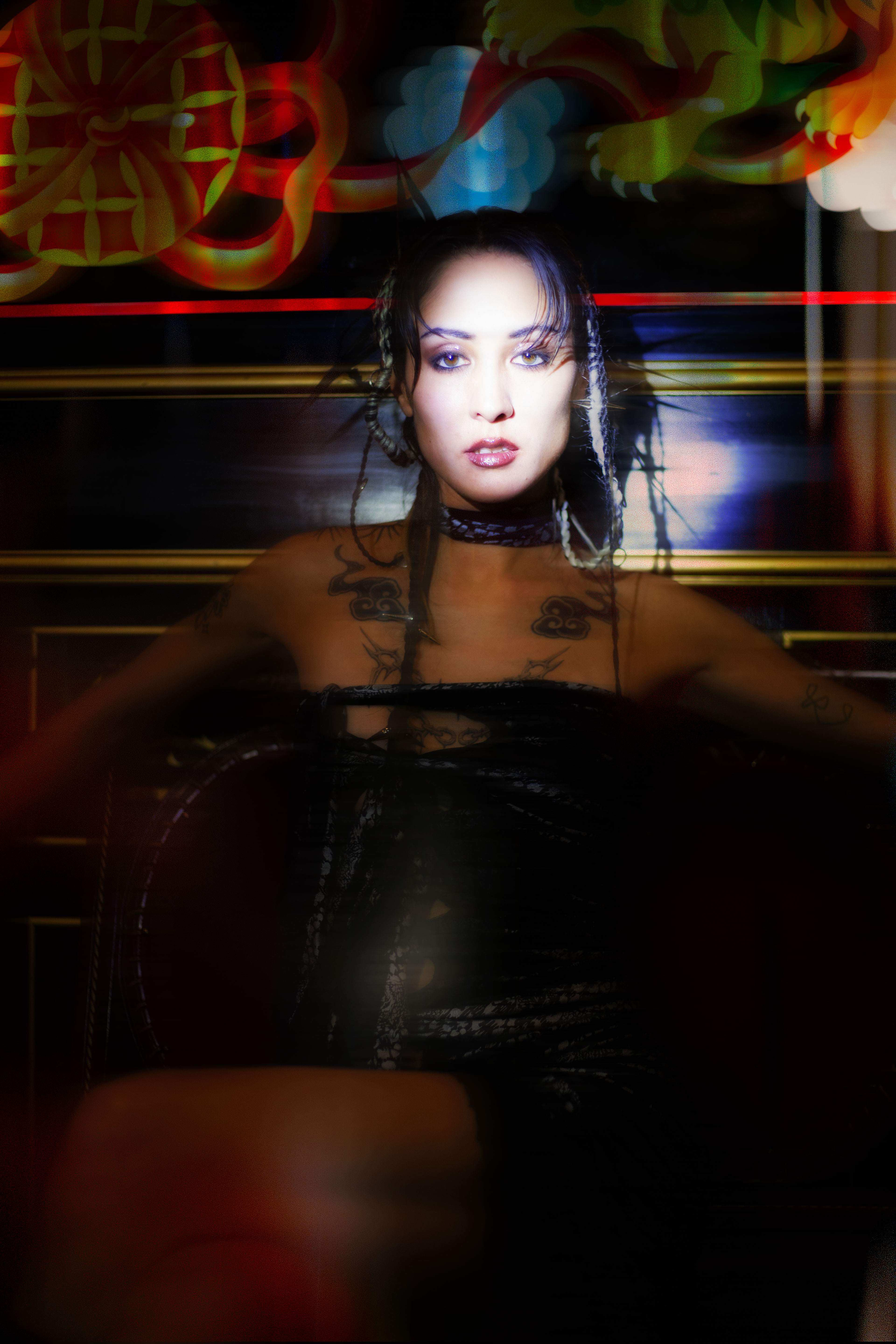 Say Yes pres. DJ AYA at All, Shanghai