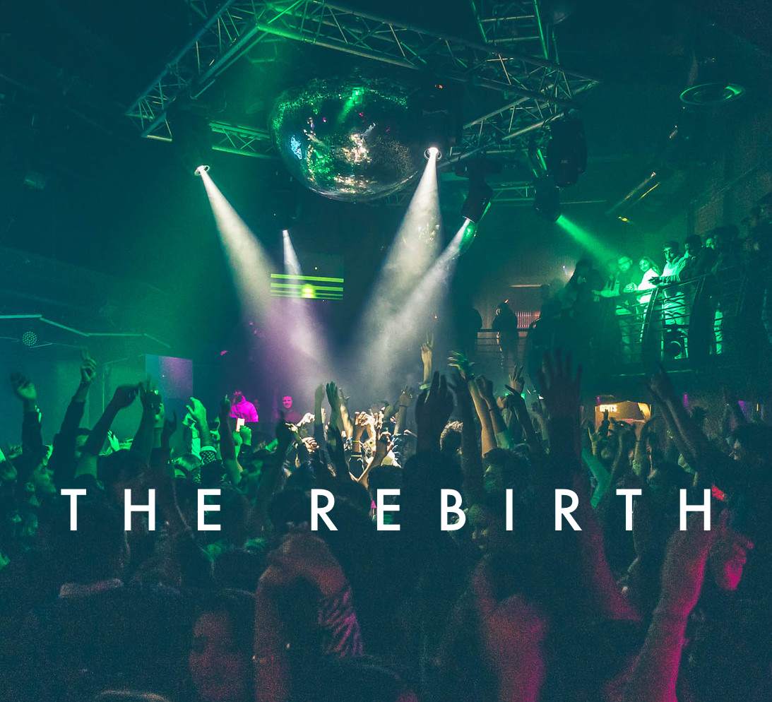 The Rebirth at Lightbox, London
