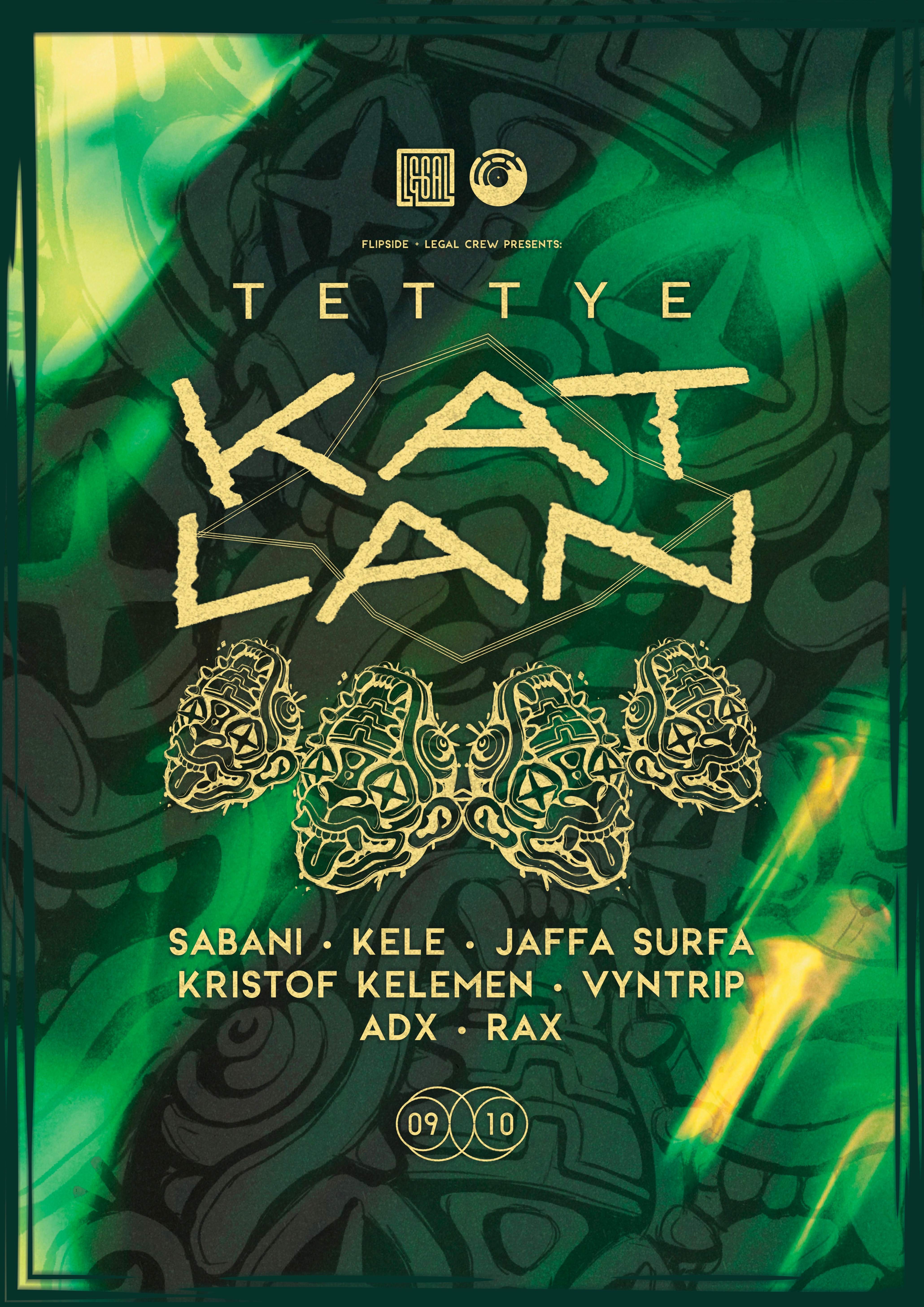 Flipside pres. Pécs Tettye Katlan Open Air W/LEGAL at TBA - Facebook ...