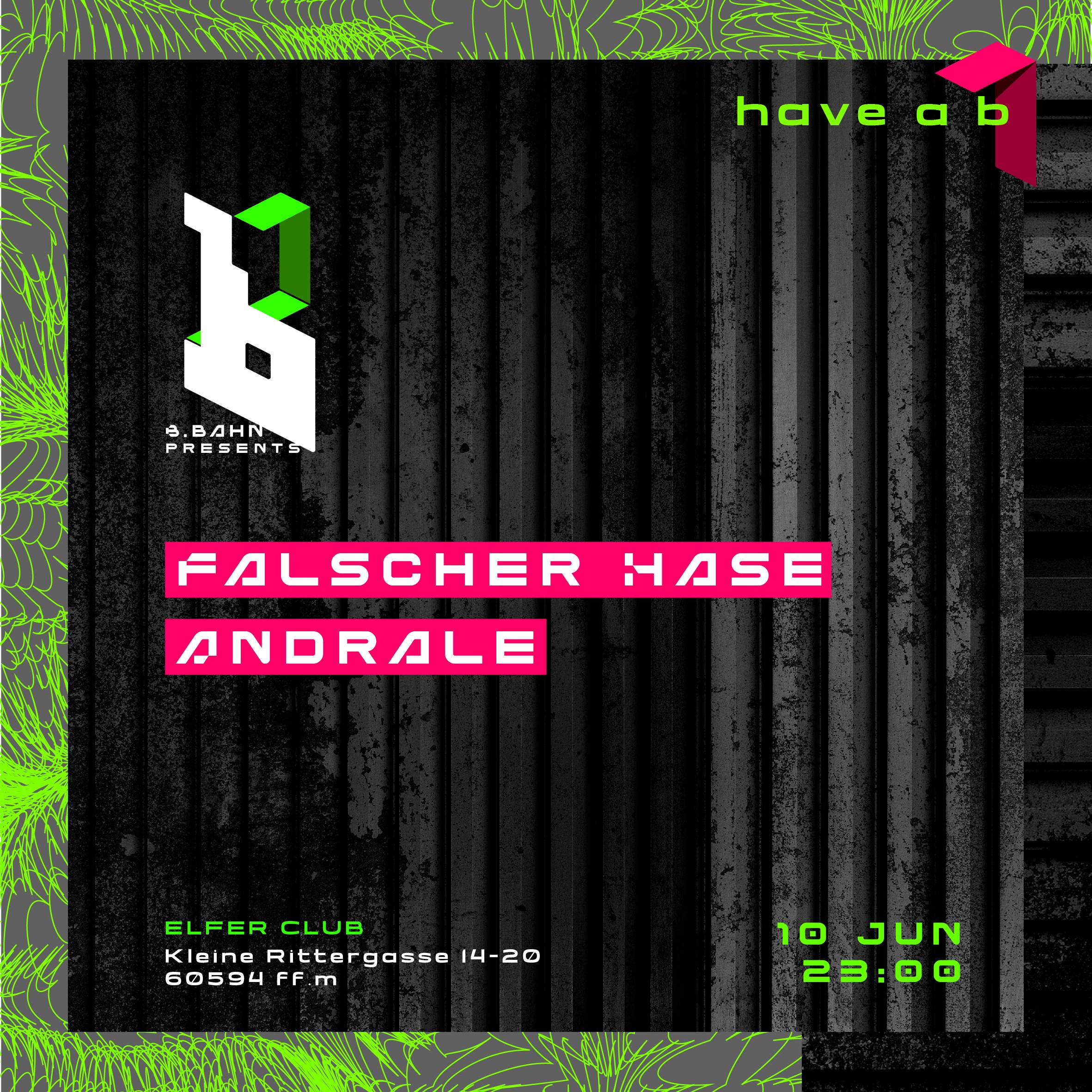 have a b at Elfer Club, Frankfurt