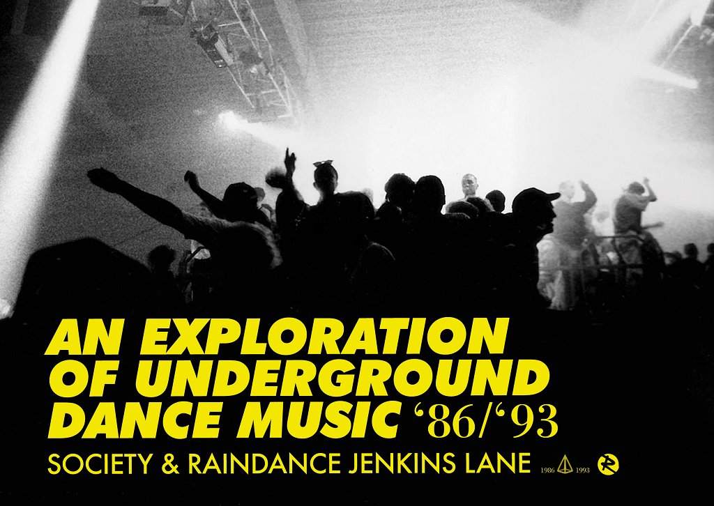 Society presents An Exploration Of Underground Dance Music at ...