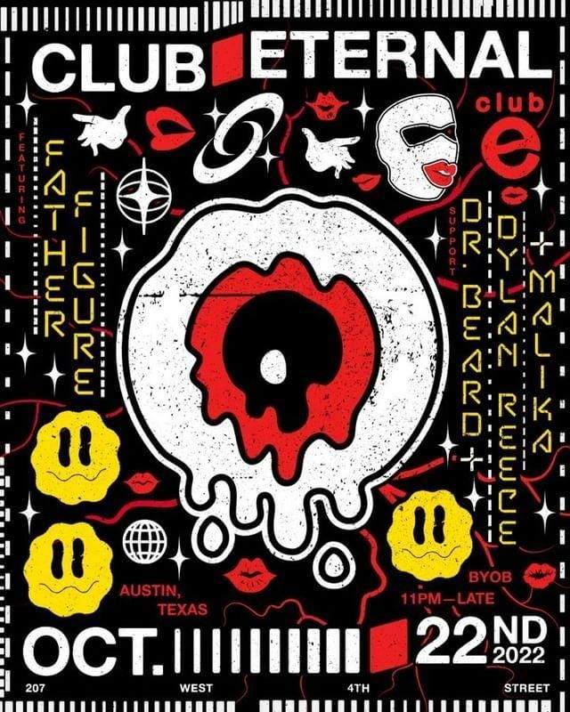 Father Figure at Club Eternal, Austin