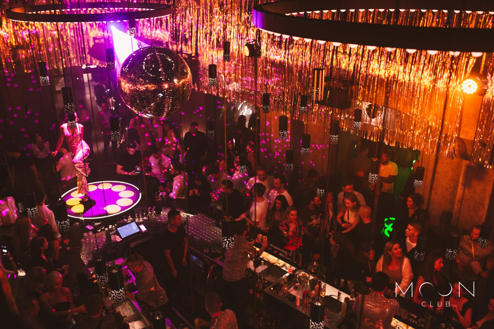 Friday Night with Pufflick & DJ Just Luke at MOON CLUB Prague, Prague