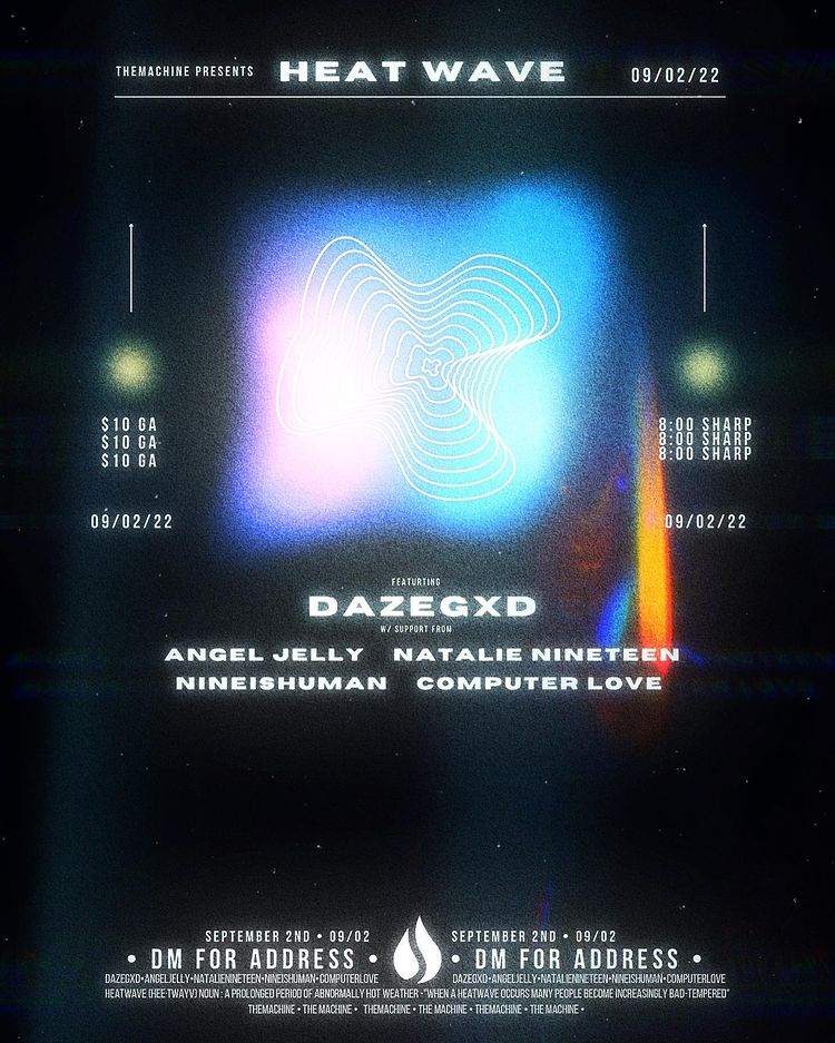 TheMachine presents: Heat Wave at TBA - Philadelphia, Philadelphia