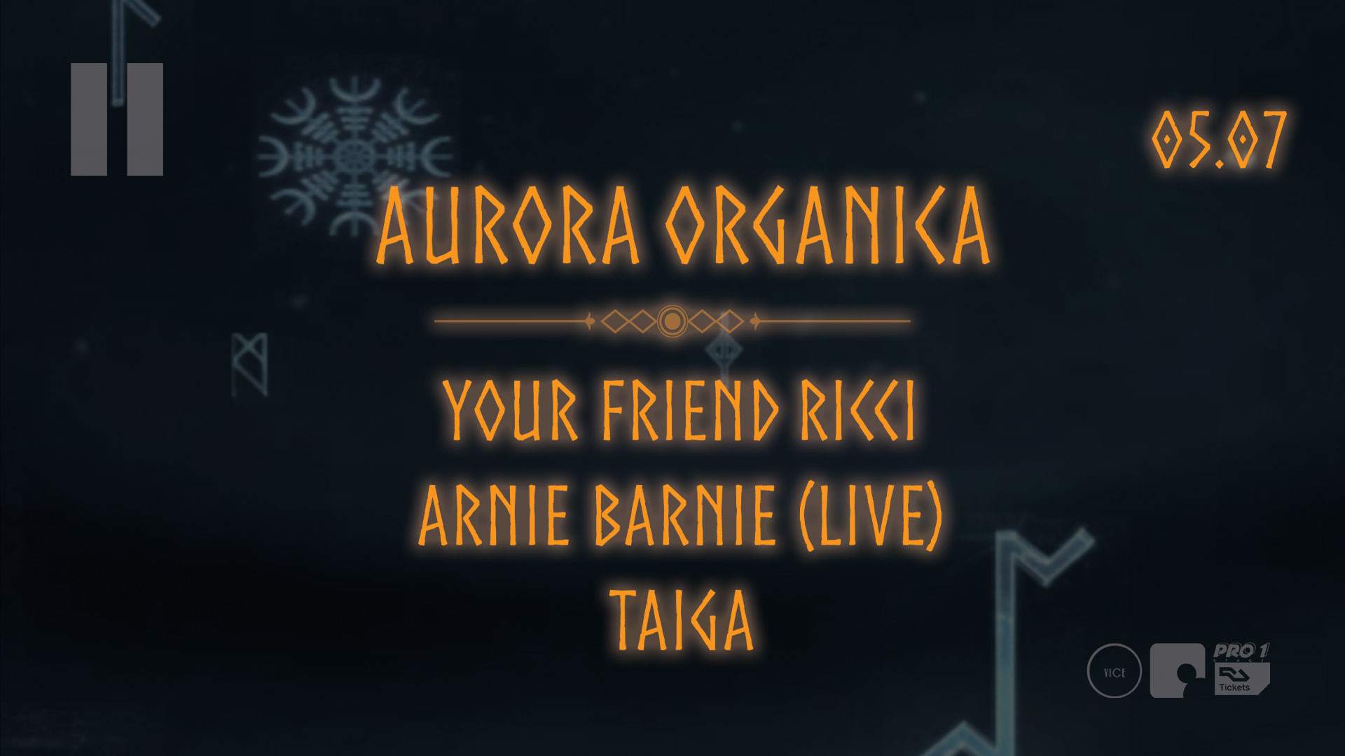 Aurora Organica at One One Riga, Riga