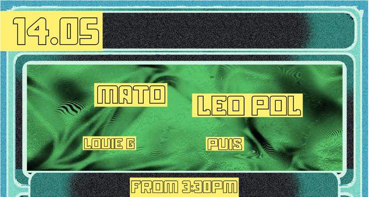 By the sea with LEO POL and MATO em Beach Haven, Malta