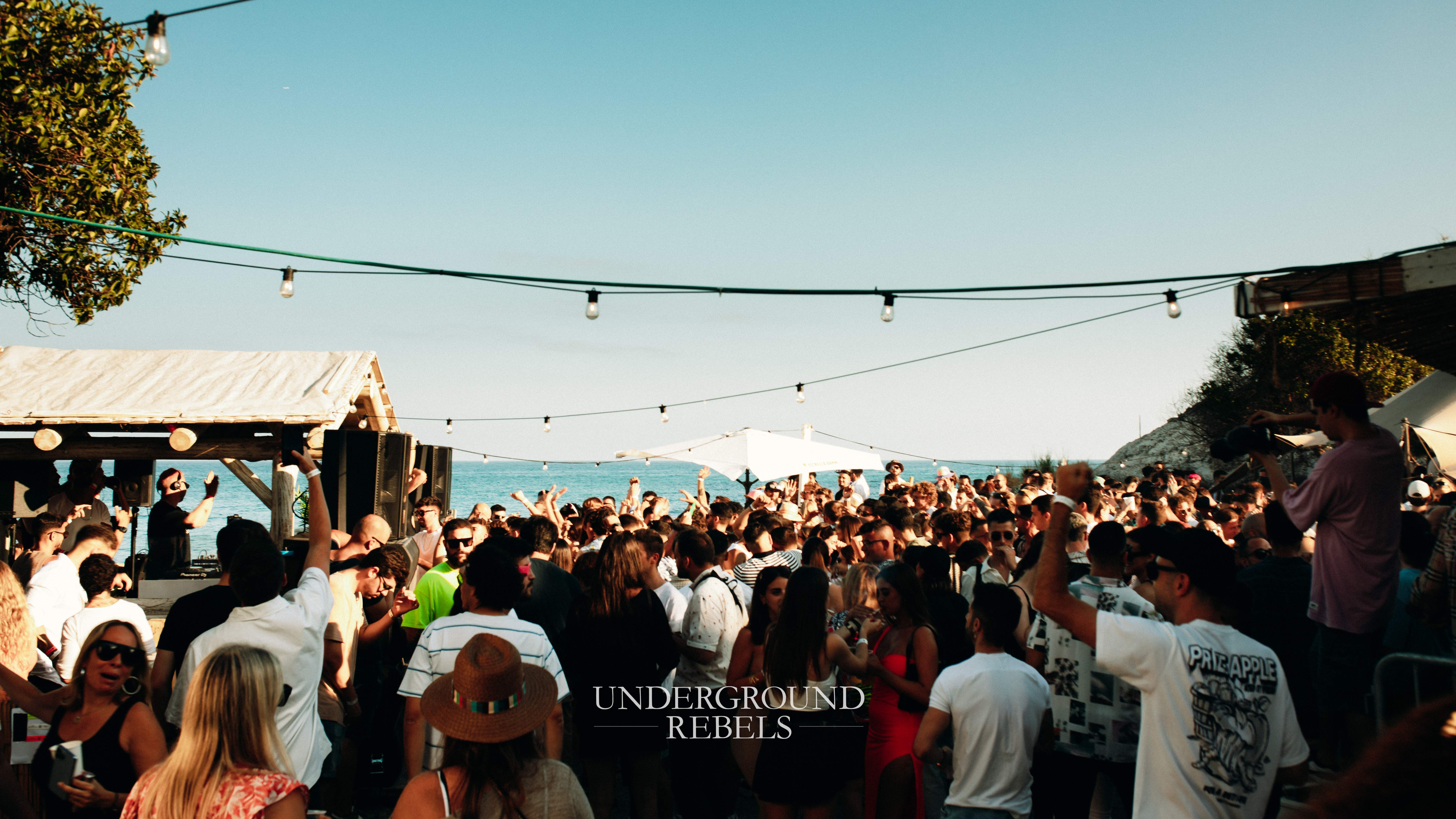 ( LAST 80 TICKETS ) UR CLOSING PARTY at Hola Beach Club W/ Vidaloca ...