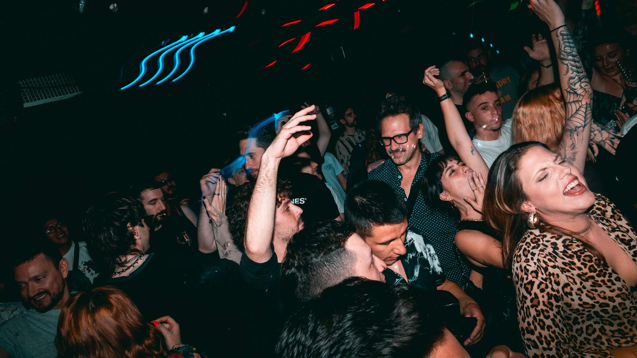 SYNBIOSIS DRUM&BASS feat YATUZA at Republik Club, Madrid