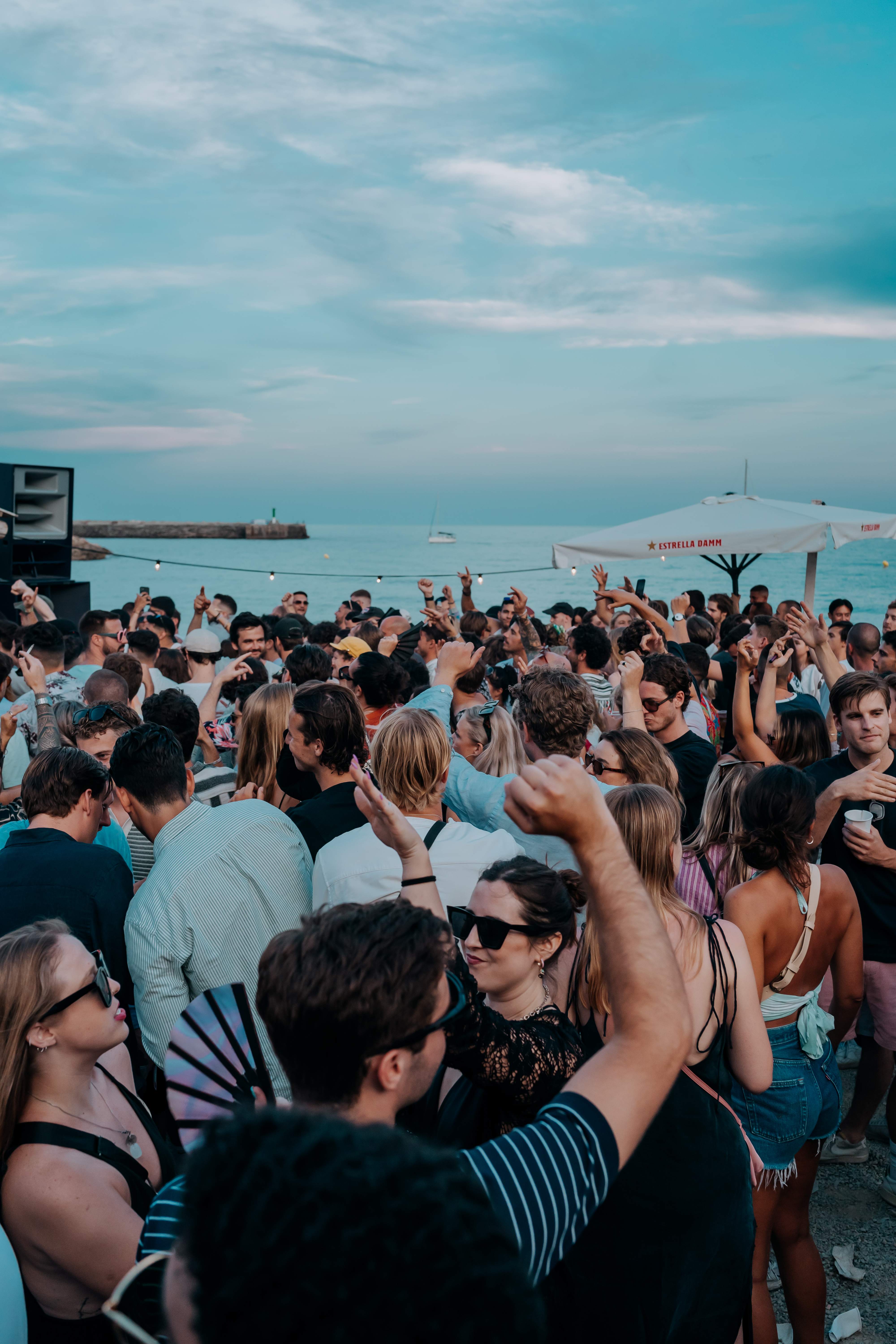 [SOLD OUT] HOPE pres: Beach Party with Richy Ahmed (4h set) en Hola ...
