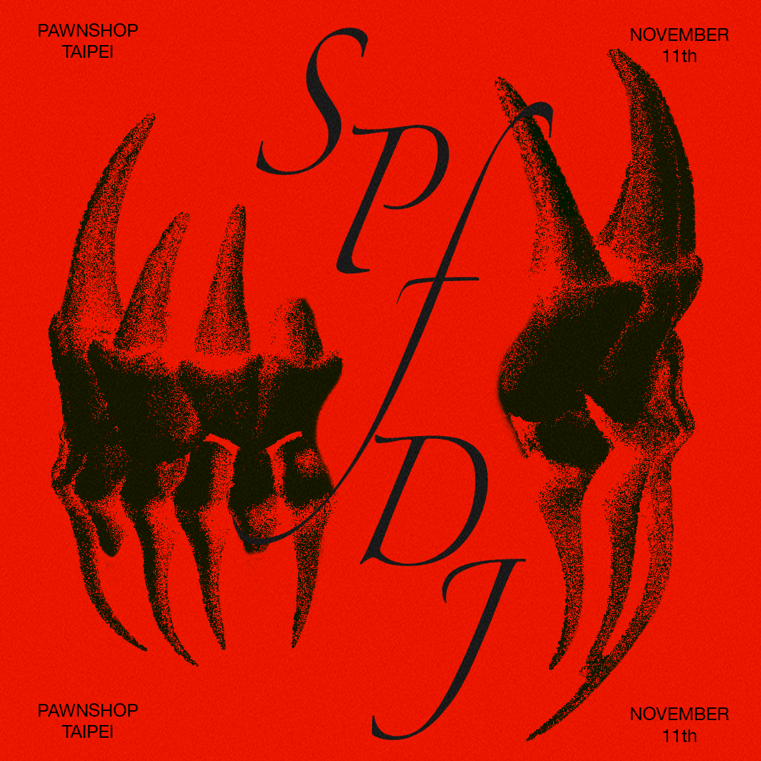 SPFDJ at Pawnshop, Taipei