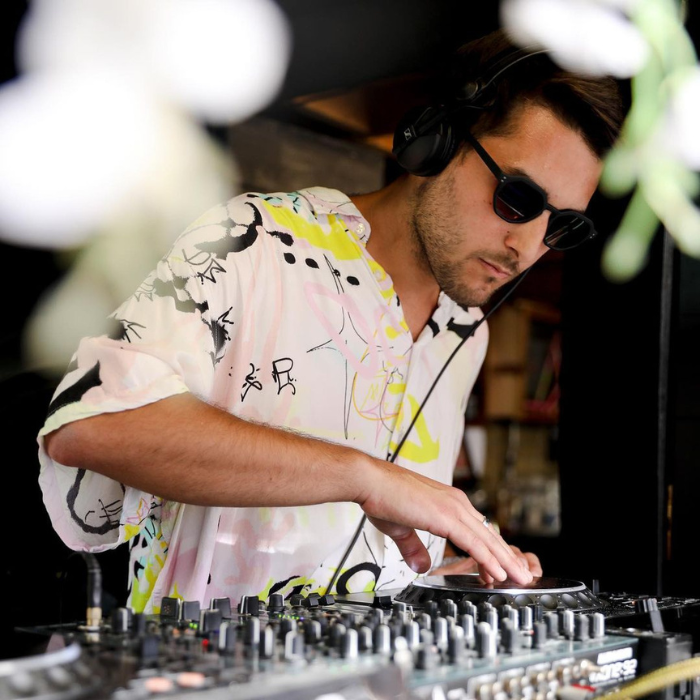 Music at Mama's with DJ Mario D'Ambrosio at Mama Shelter, London