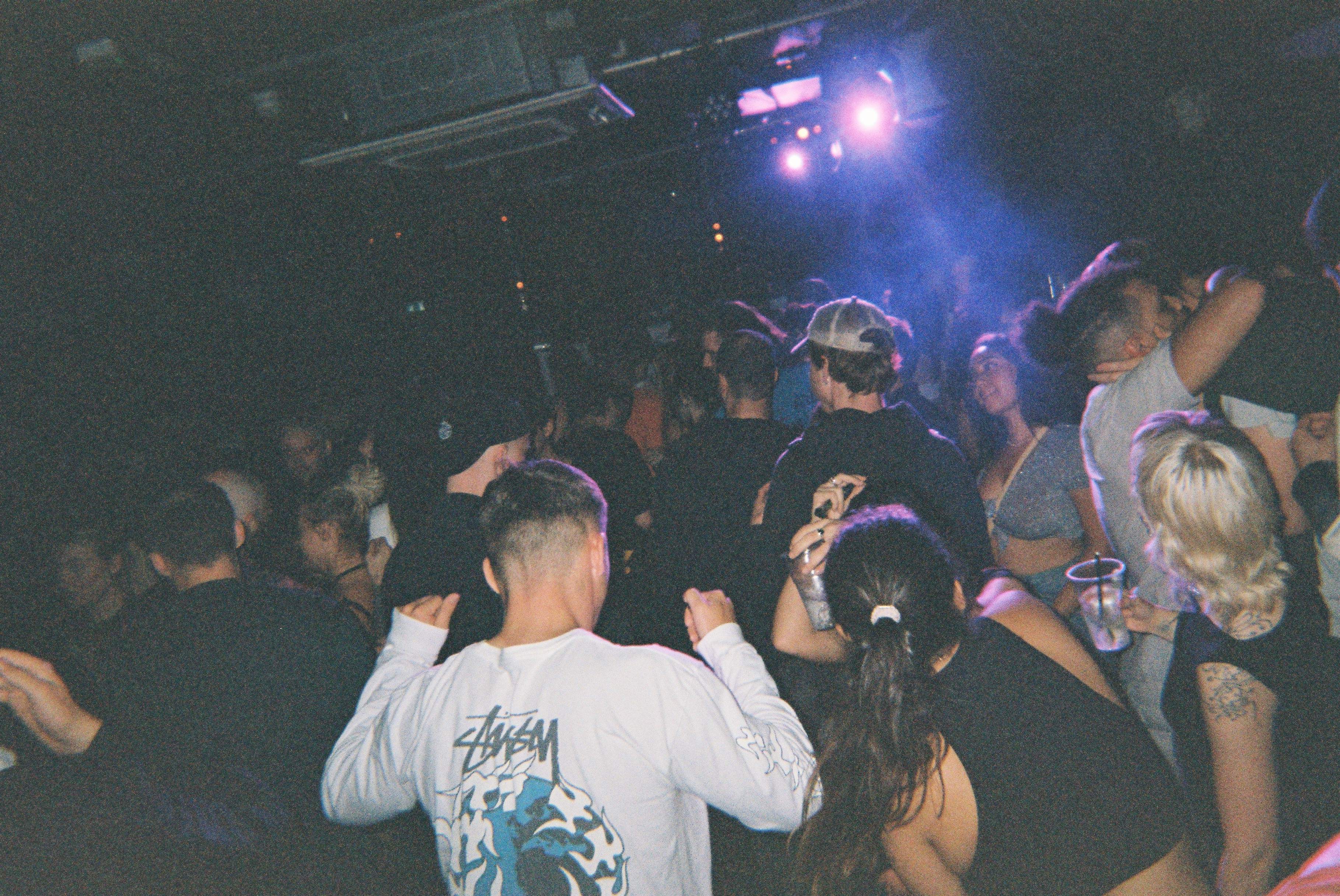 ᴏᴠᴇʀɢʀᴏᴜɴᴅ ☻ Mash House Rave ☻ Freshers' Week ☻ a The Mash House, Edinburgh