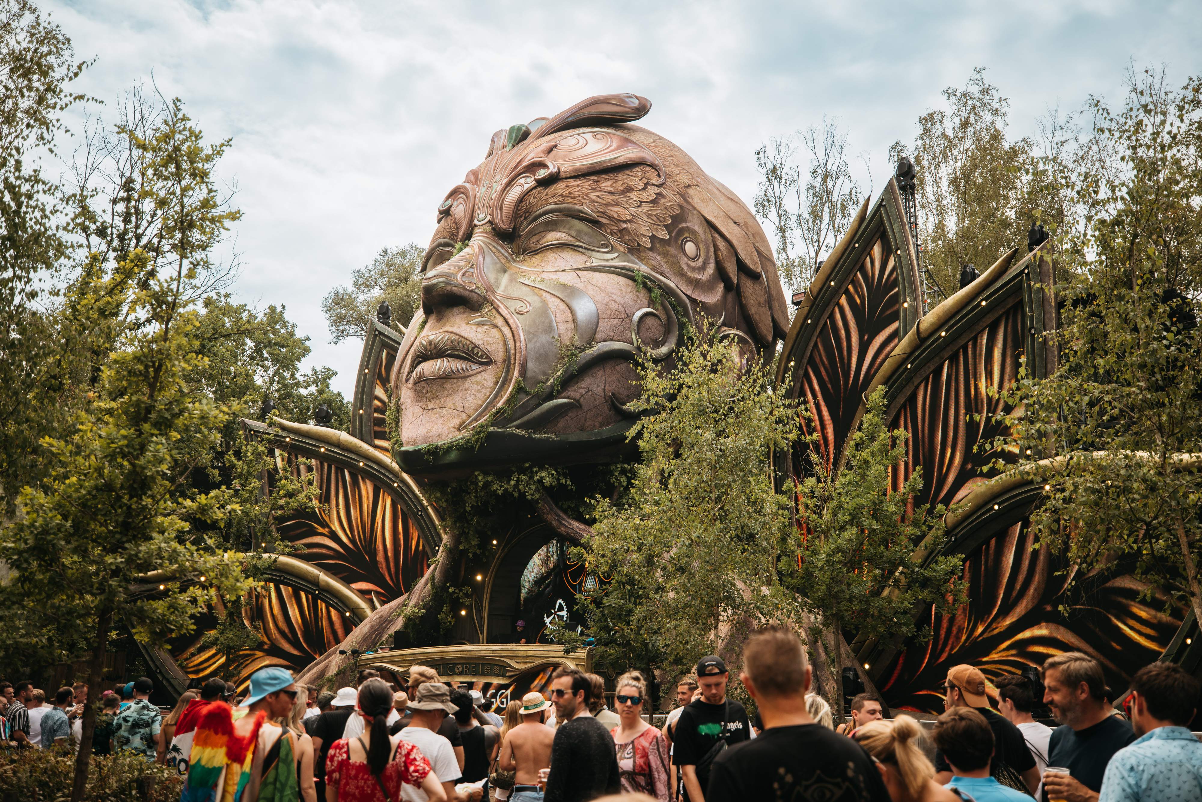 Tomorrowland presents CORE Tulum at Zamna Tulum, Tulum