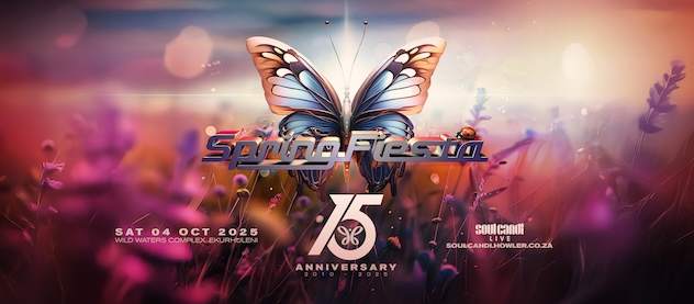 Spring Fiesta 2025 at Wild Waters Complex, Johannesburg