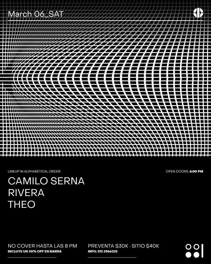 Camilo Serna at 881, Medellin