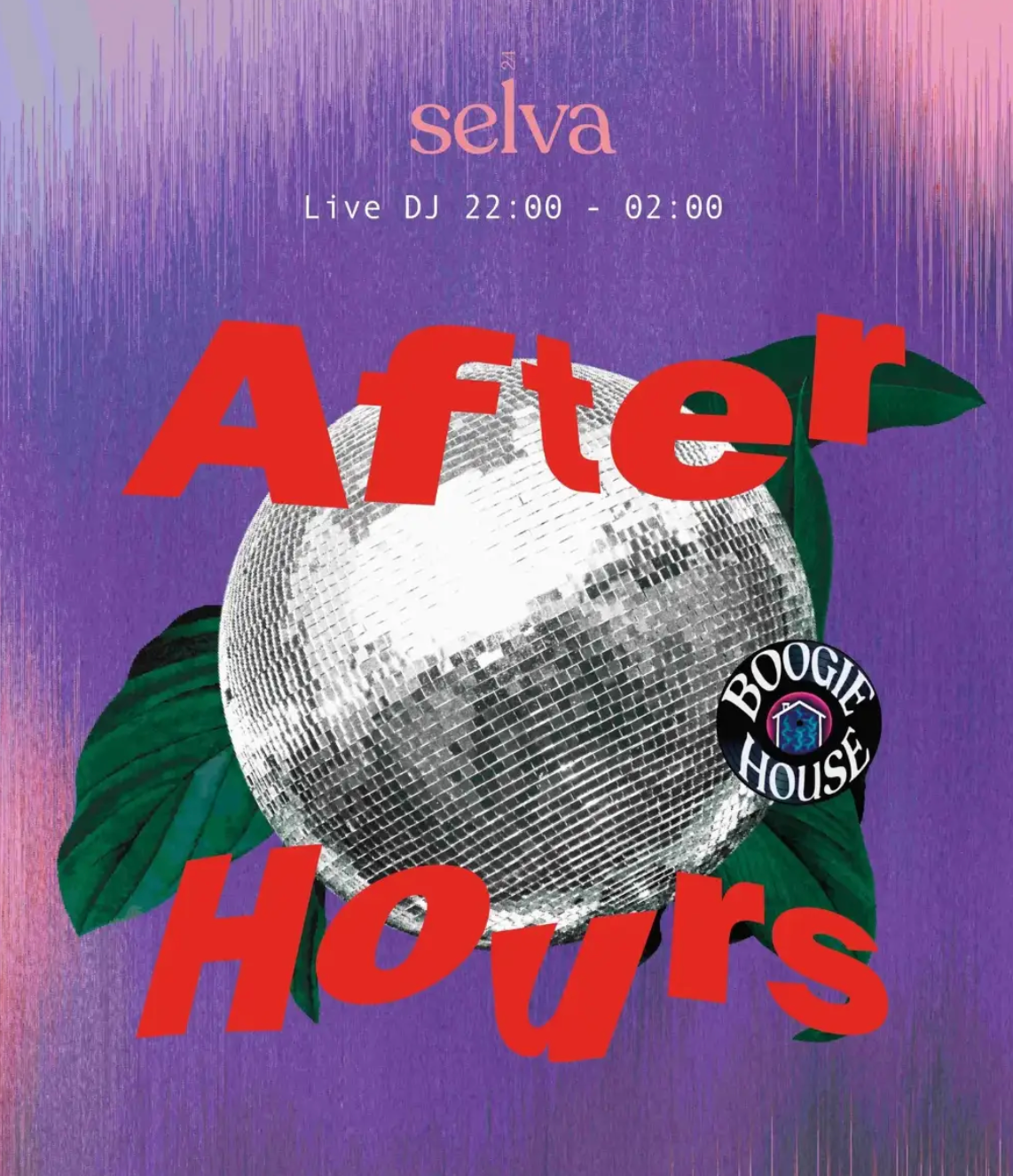 Boogie House 'After Hours' on the 24th FLOOR at nhow Amsterdam RAI ...