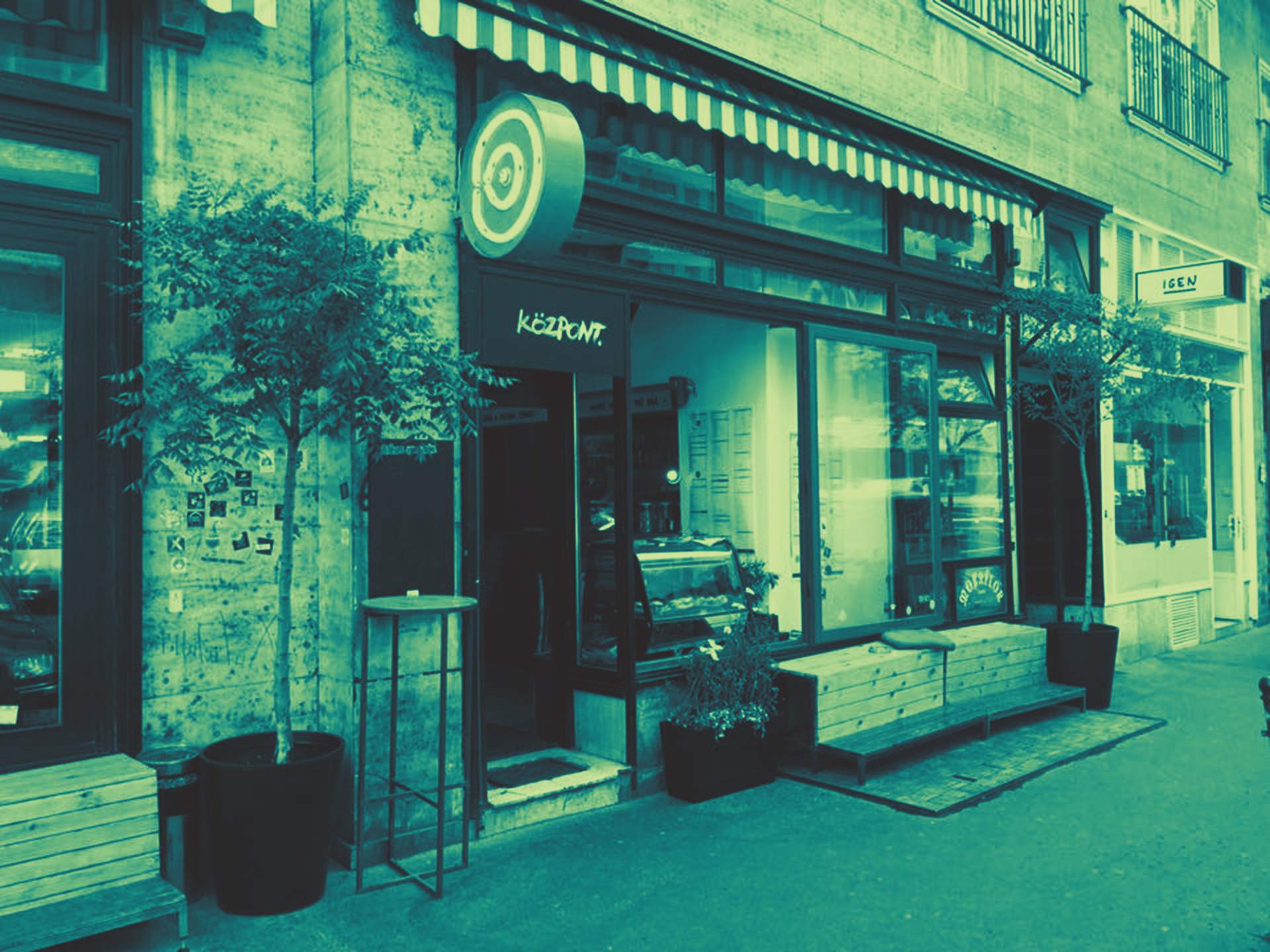 Fine Selection #157 w/Lost In Space at Központ, Budapest