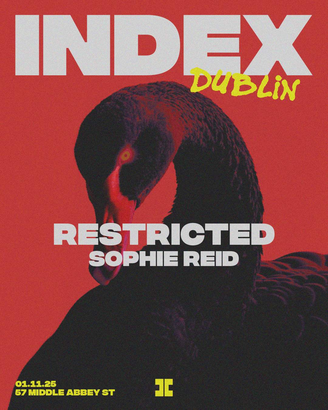 Index: Restricted at Index, Dublin