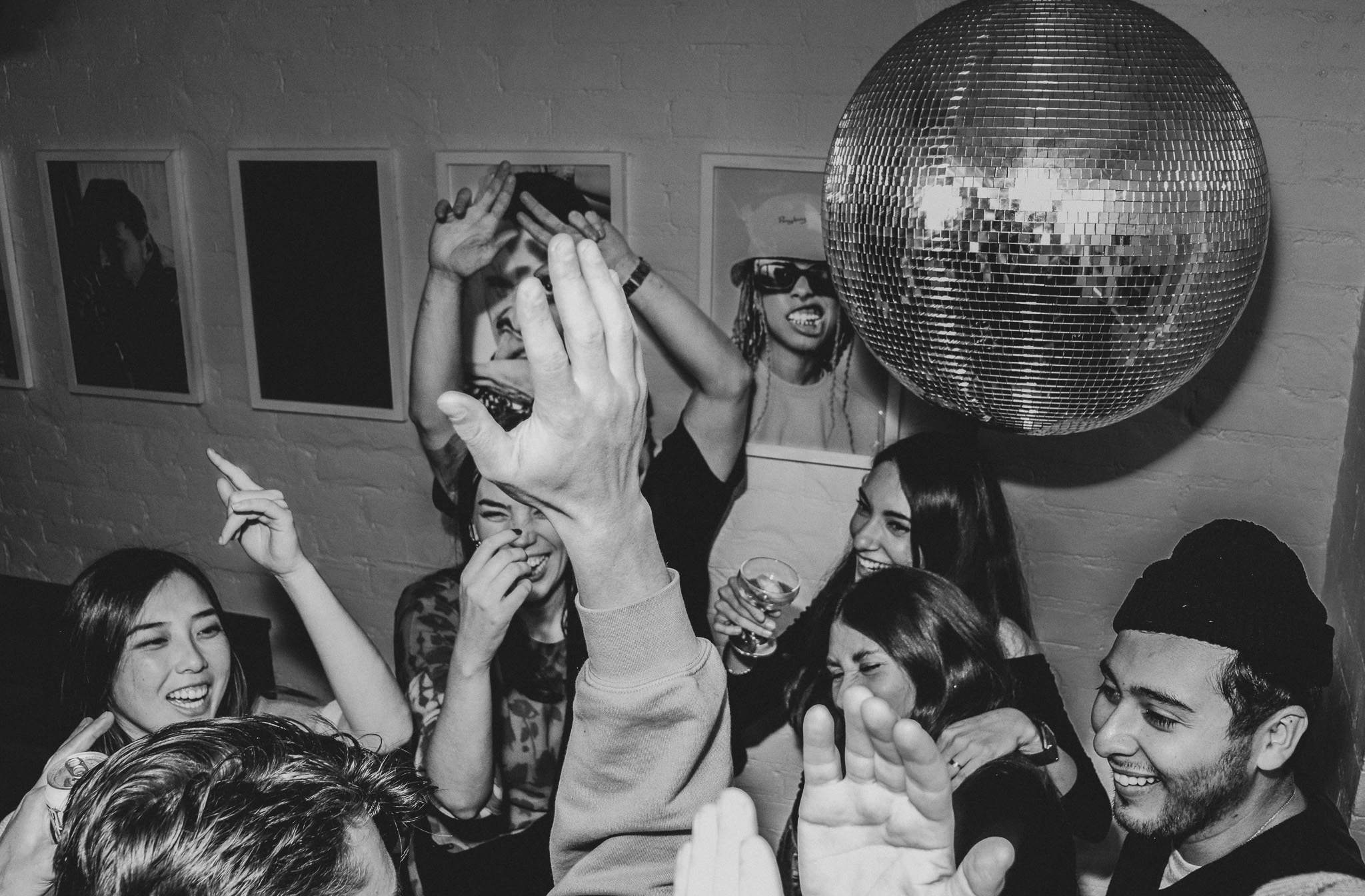 The Disco Express: NYC at Ponyboy, New York City