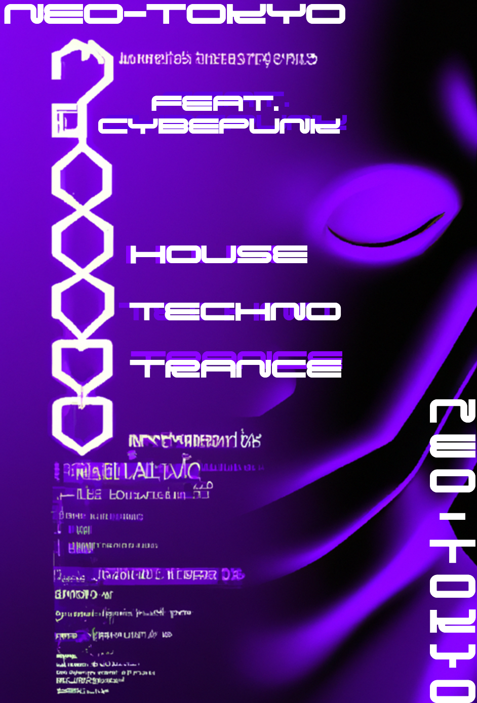 Neo-Tokyo: Cyberpunk Theme Party (Rave) at Union Tavern, Boston