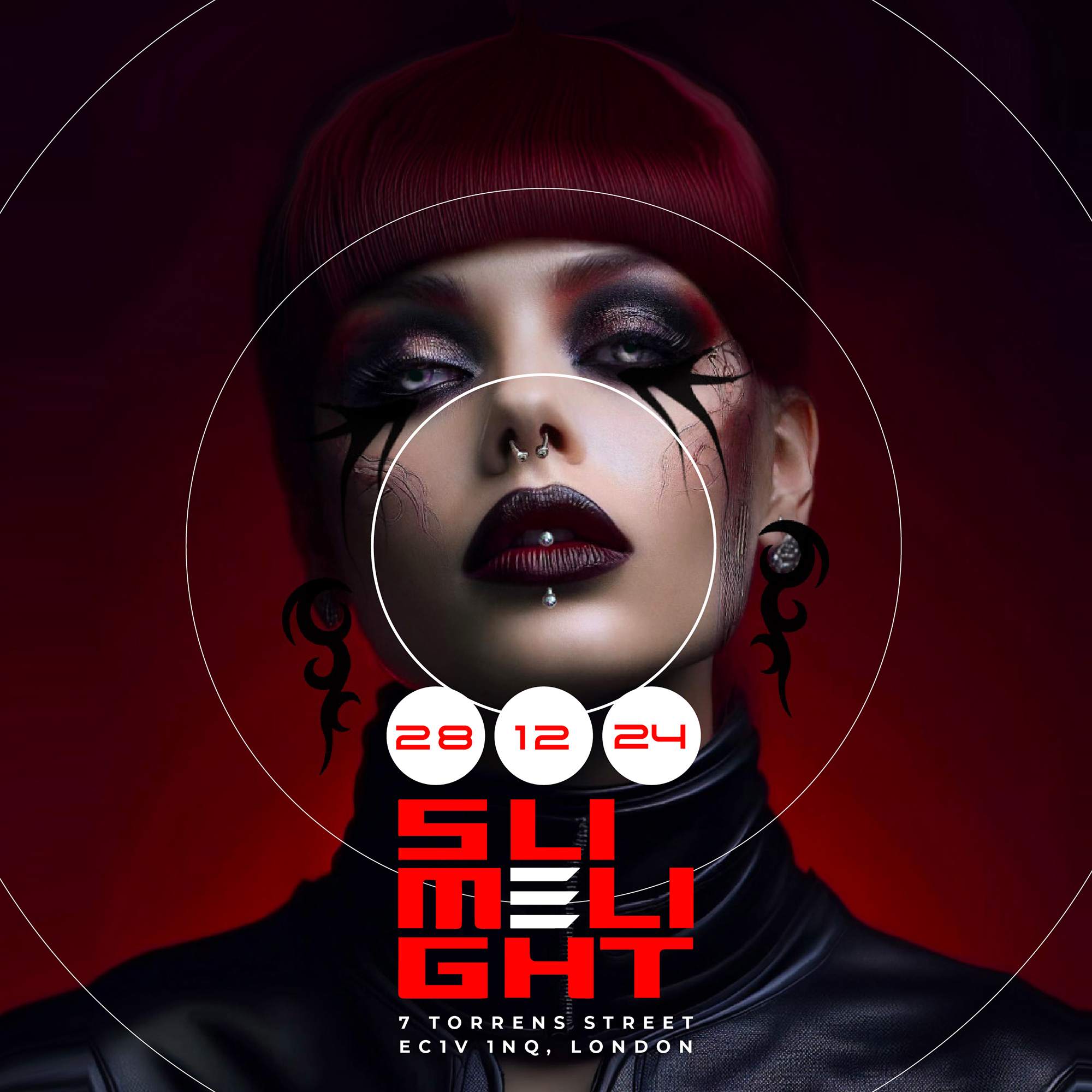 Slimelight NNYE at Electrowerkz, London