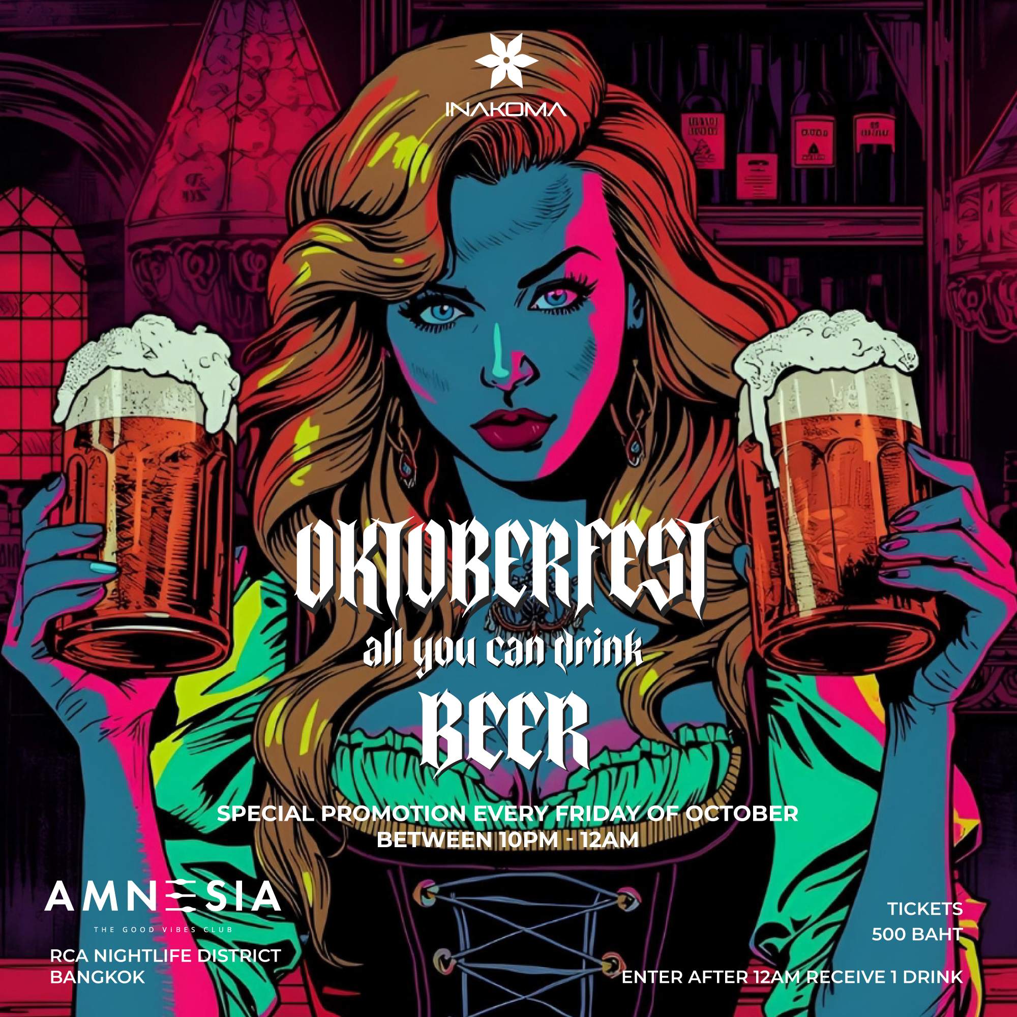 400B FREE FLOW BEER - Hard Techno ft. Sam Laxton (UK) b2b Andre Pillar ...