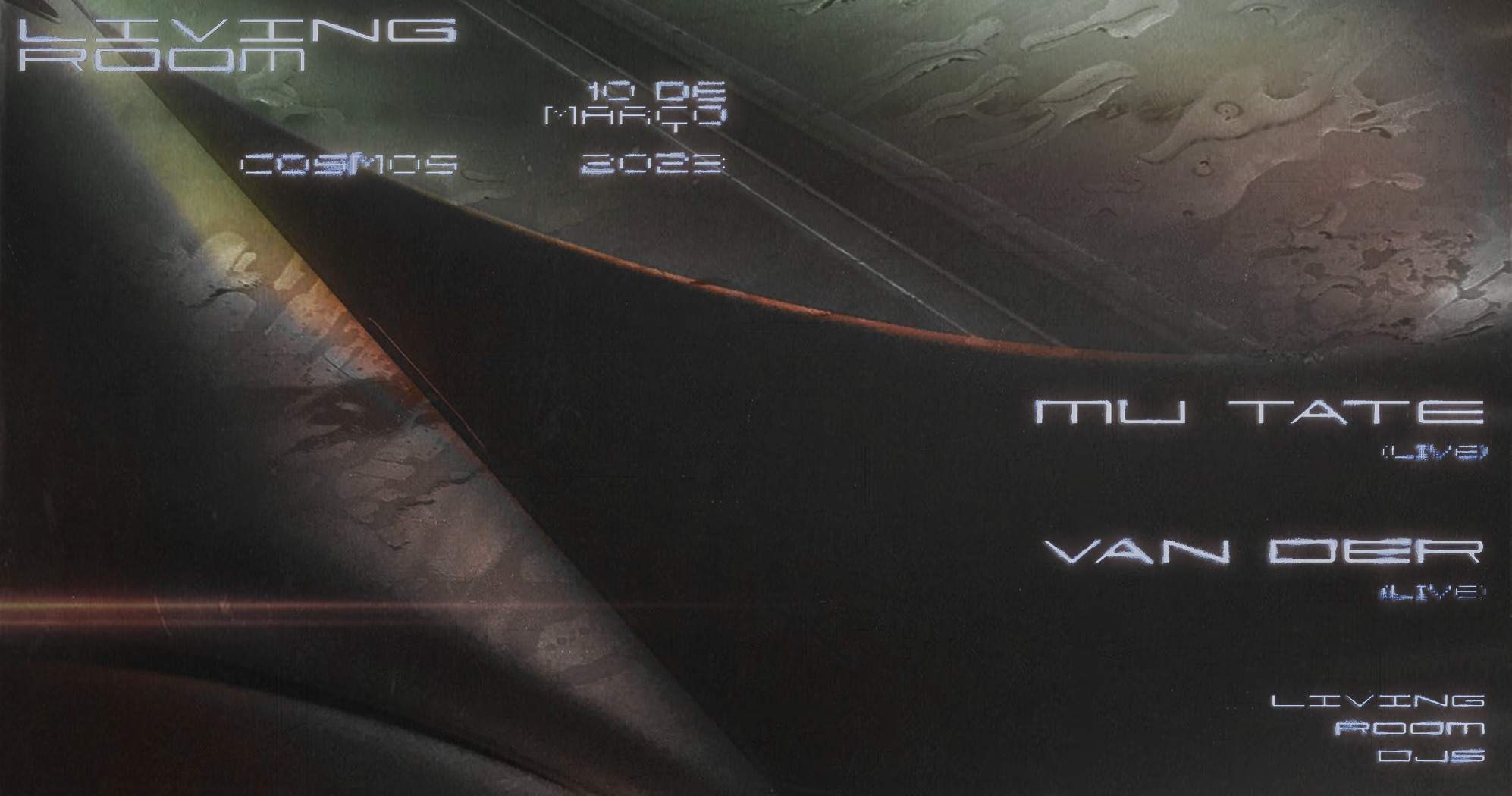 Living Room mu tate Van Der at Cosmos Campolide, Lisbon