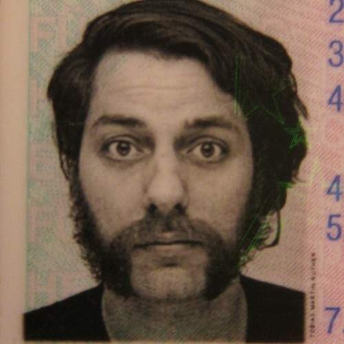 mtitendrin mit Tobias GuckindieLuft at Minimal Bar, Berlin