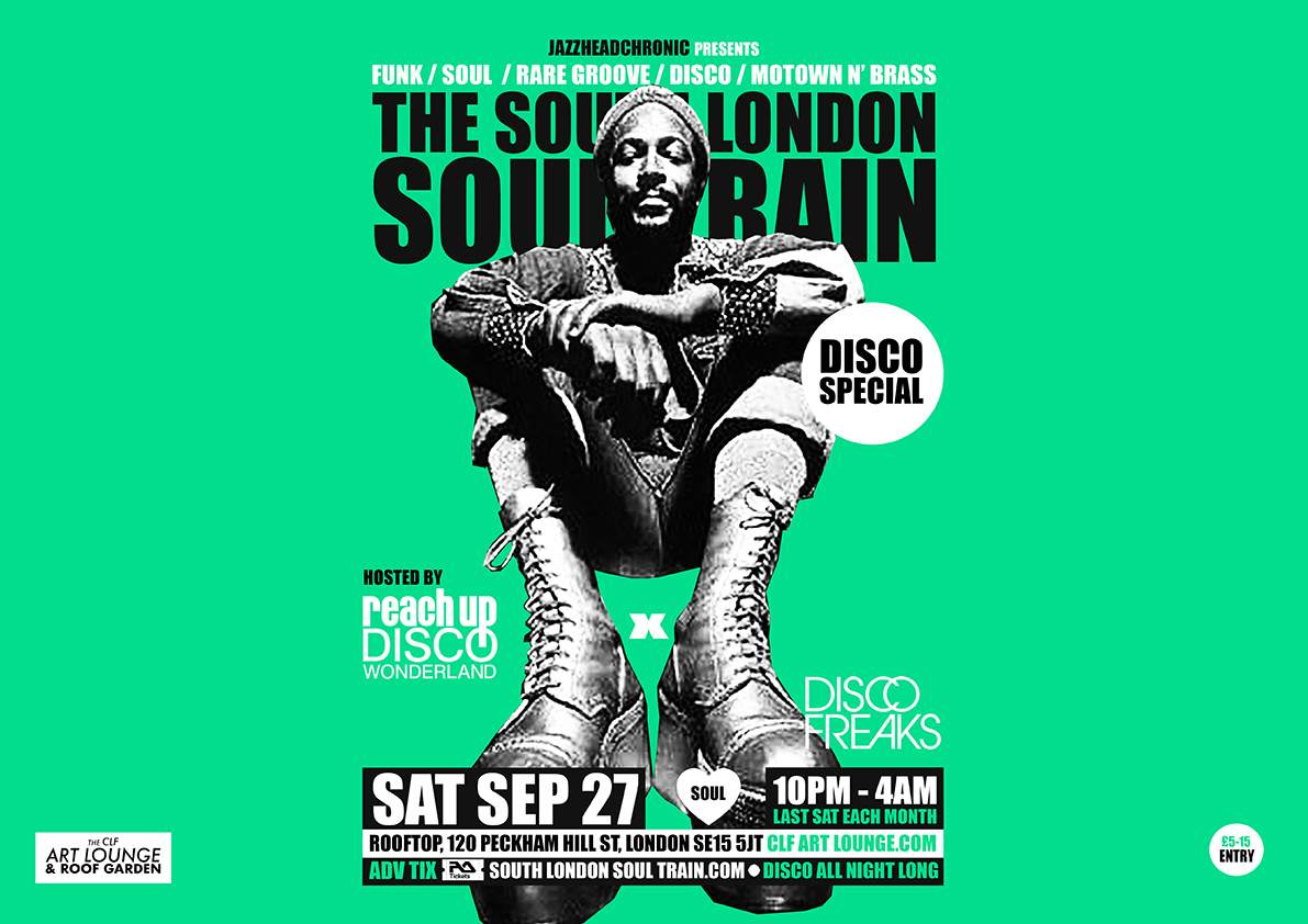 Soul Train Designs