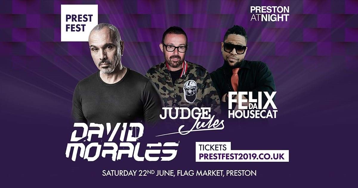 Prestfest 2019 bij TBA, Manchester