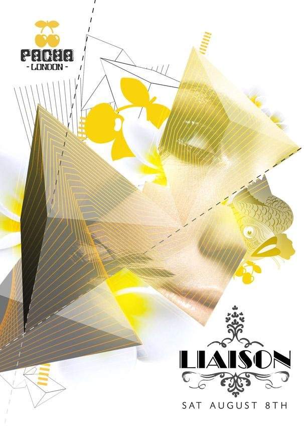 Liaison Summer Sound System at Pacha London, London