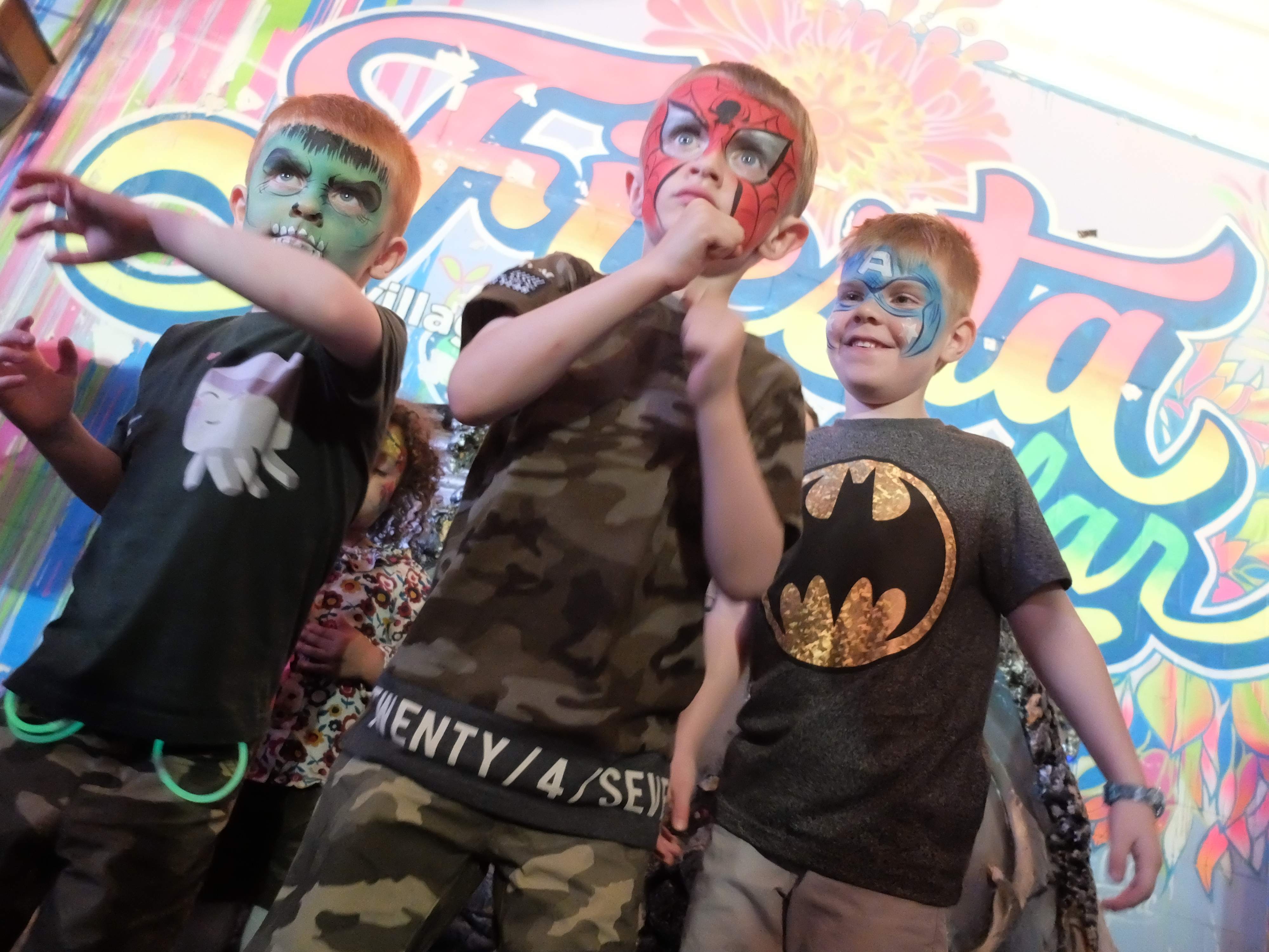 Big Fish Little Fish Family Rave - Wood Green at Goodness Brewing ...