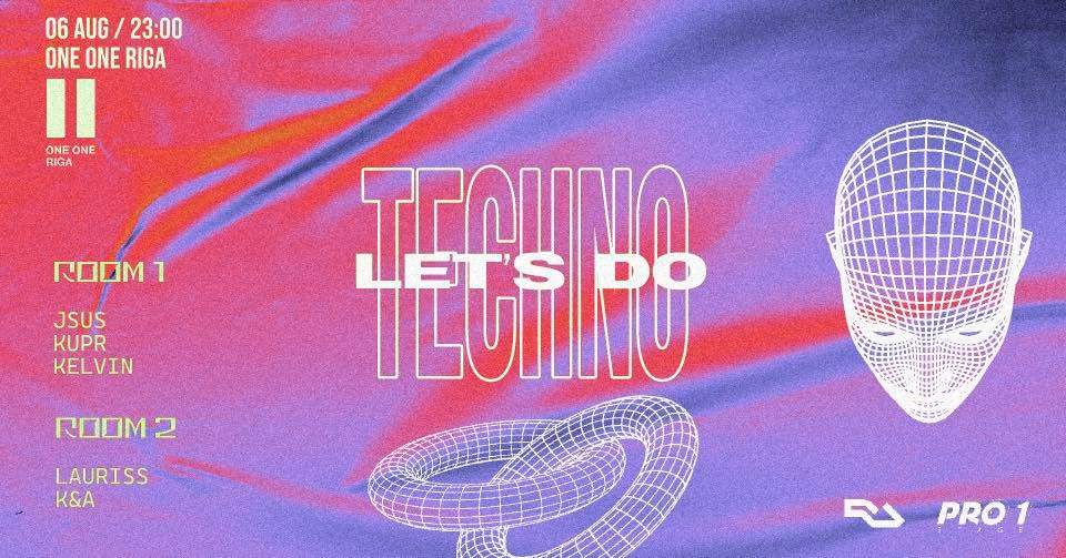 LDT at One One Riga, Riga