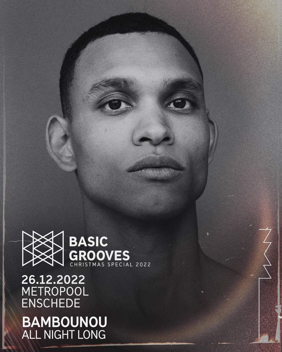 Basic Grooves Christmas Special at Metropool Enschede, Other regions
