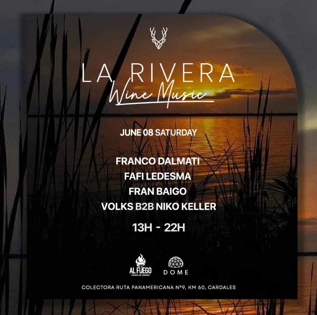 FRANCO DALMATI & MORE ARTISTS - by NATIVE at TBA - Native Beach Club ...