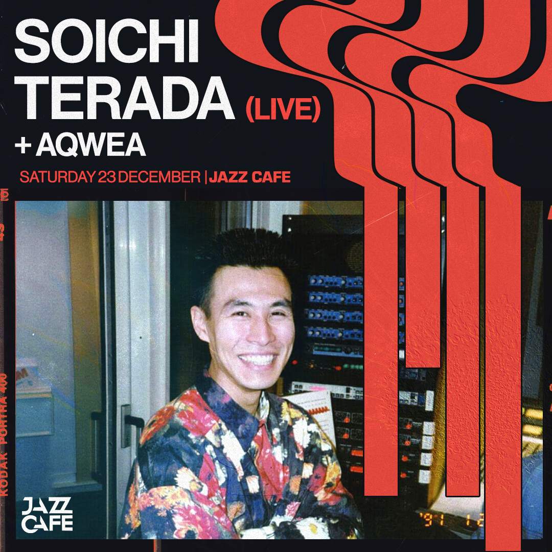 Soichi Terada (Live) at The Jazz Cafe, London