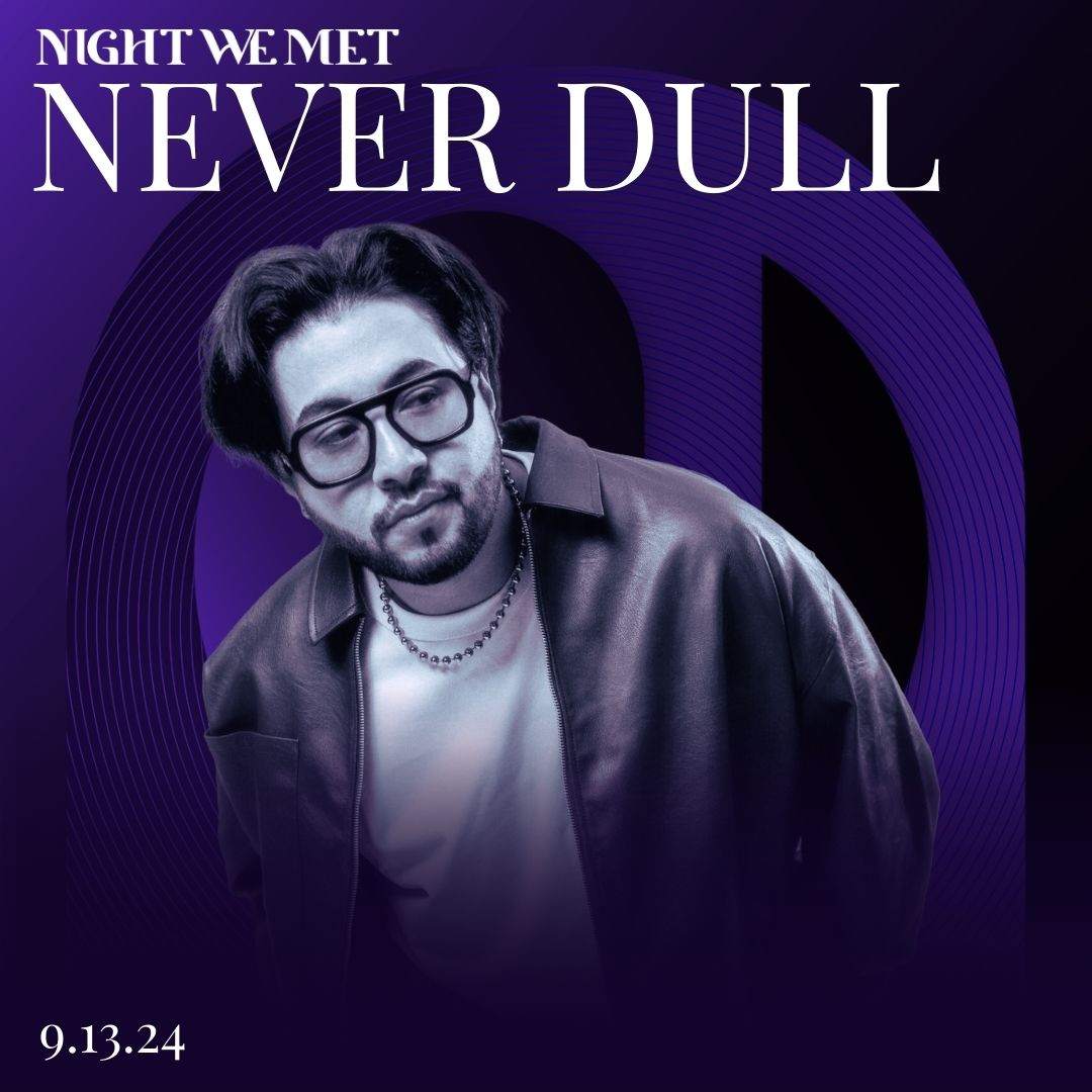 Never Dull at Night We Met, Nashville