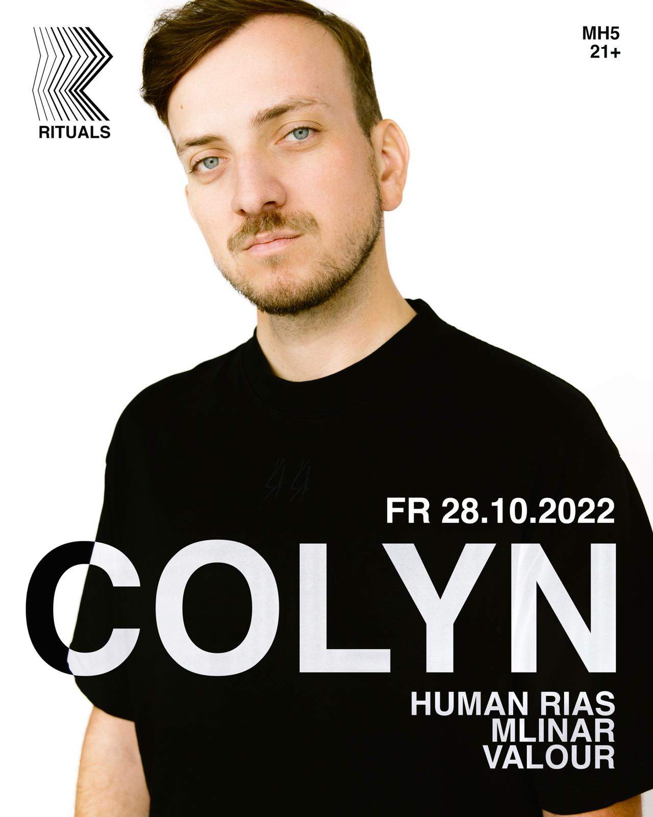 Rituals.ofc at MH5 Rooftop, Munich