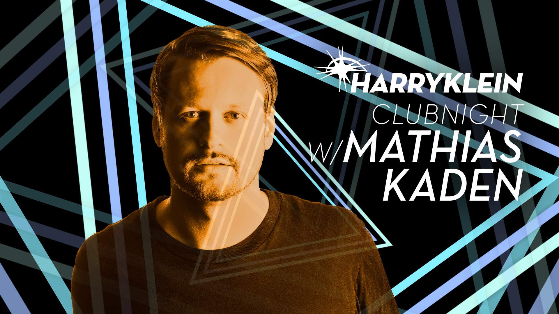 Clubnight with Mathias Kaden at Harry Klein, Munich