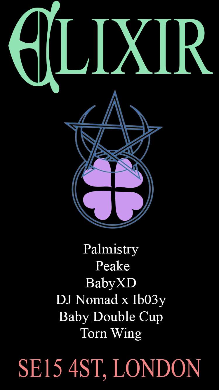 Elixir at Peckham Audio, London